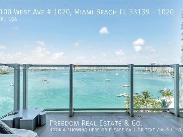 1 Br, 1 bath, Condo 1100 West Ave