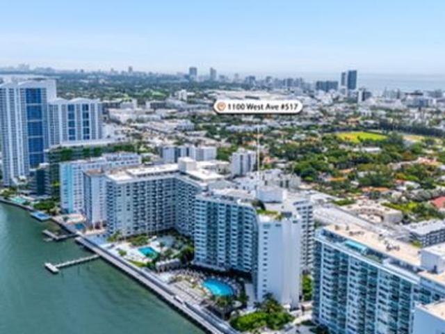 1 Br, 1 bath, Condo 1100 West Avenue