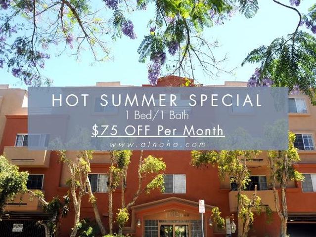 1 Br, 1 bath, Condo 11020 Hesby Street