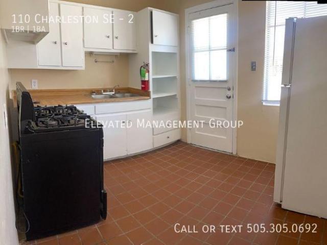 1 Br, 1 bath, Condo 110 Charleston Se