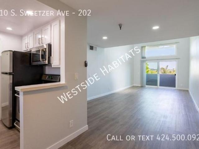 1 Br, 1 bath, Condo 110 S Sweetzer Ave