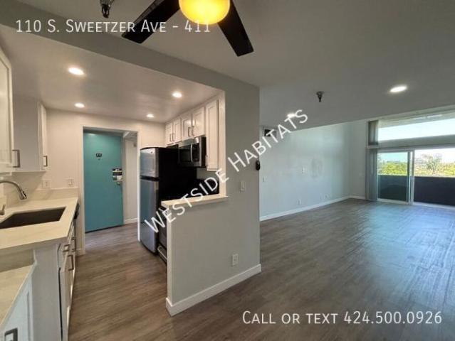 1 Br, 1 bath, Condo 110 S Sweetzer Ave