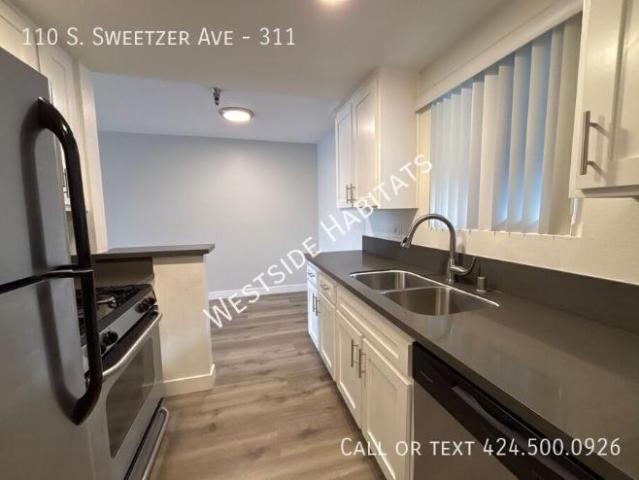 1 Br, 1 bath, Condo 110 S Sweetzer Ave