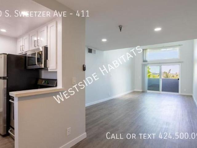 1 Br, 1 bath, Condo 110 S Sweetzer Ave