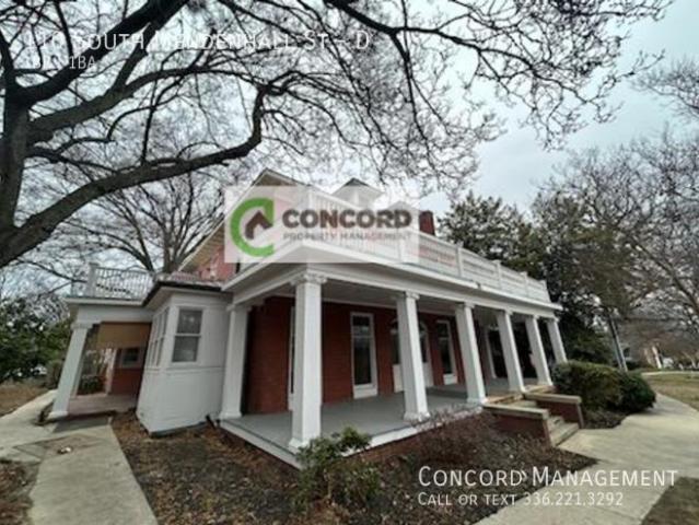 1 Br, 1 bath, Condo 110 South Mendenhall St