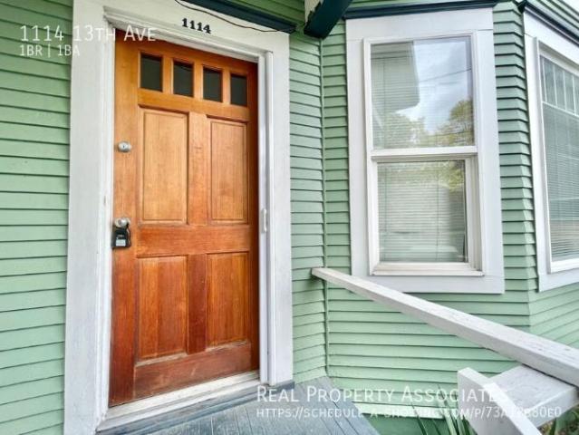 1 Br, 1 bath, Condo 1114 13th Ave