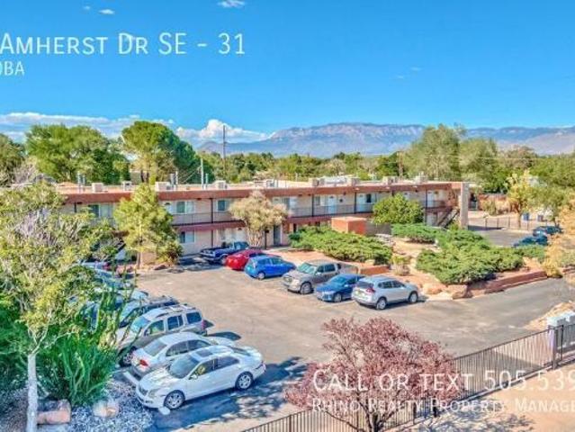1 Br, 1 bath, Condo 1111 Amherst Dr Se