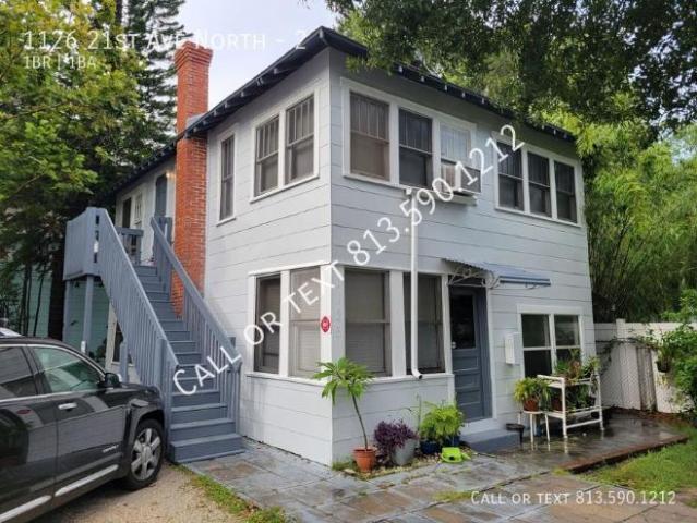 1 Br, 1 bath, Condo 1126 21st Ave North