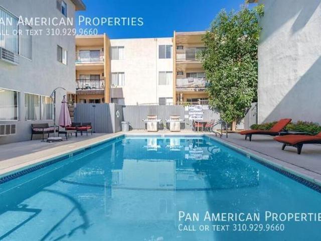 1 Br, 1 bath, Condo 11275 Westminster Avenue