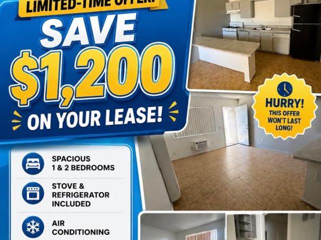 1 Br, 1 bath, Condo 11200 Auburn Ave