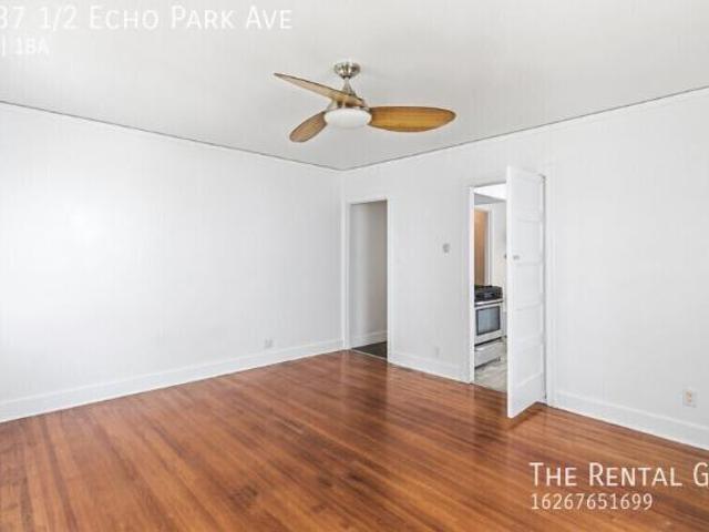 1 Br, 1 bath, Condo 1137 1/2 Echo Park Ave