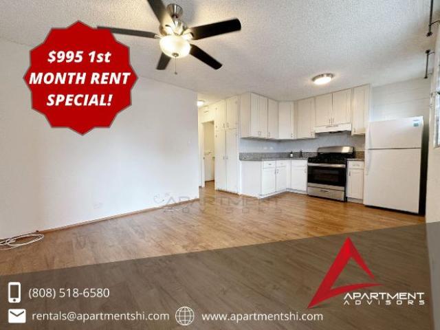 1 Br, 1 bath, Condo 1130 Hassinger Street