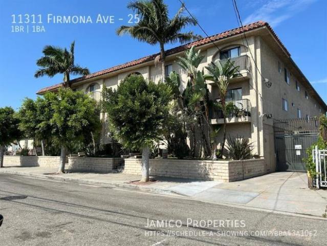 1 Br, 1 bath, Condo 11311 Firmona Ave