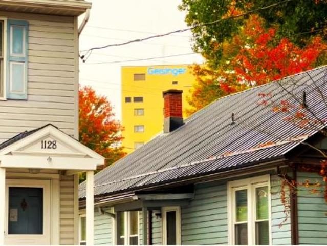 1 Br, 1 bath, Condo 1131 Cherry St