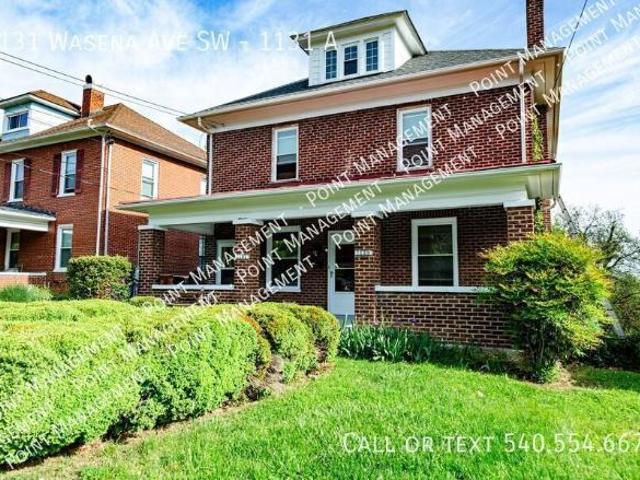 1 Br, 1 bath, Condo 1131 Wasena Ave SW