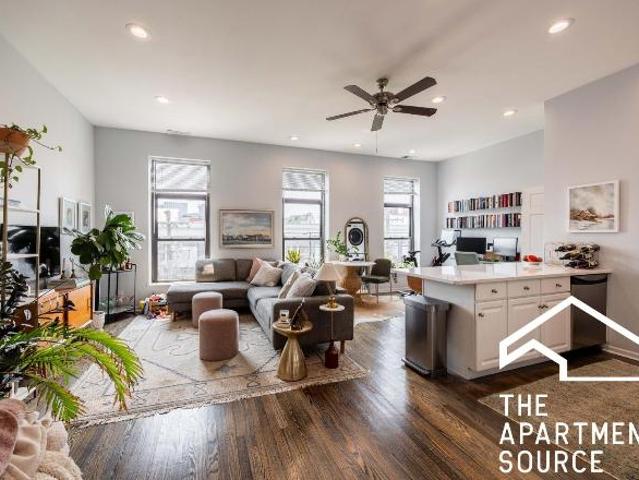 1 Br, 1 bath, Condo 1131 West Madison Street