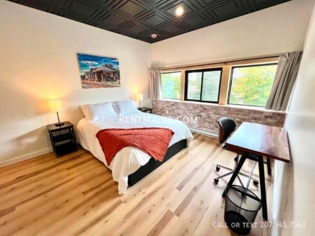 1 Br, 1 bath, Condo 113 N Lancey St