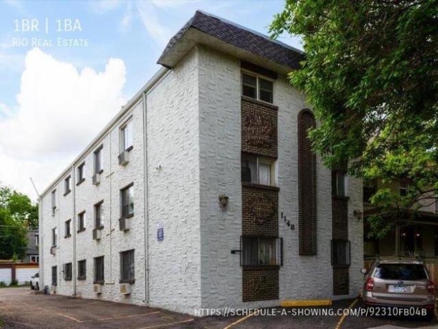 1 Br, 1 bath, Condo 1148 Washington St