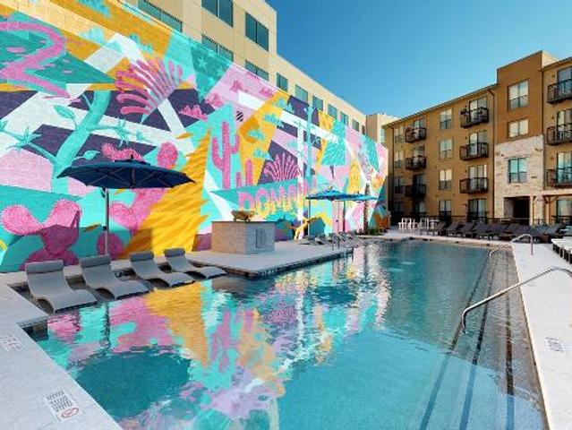 1 Br, 1 bath, Condo 11400 Domain Dr