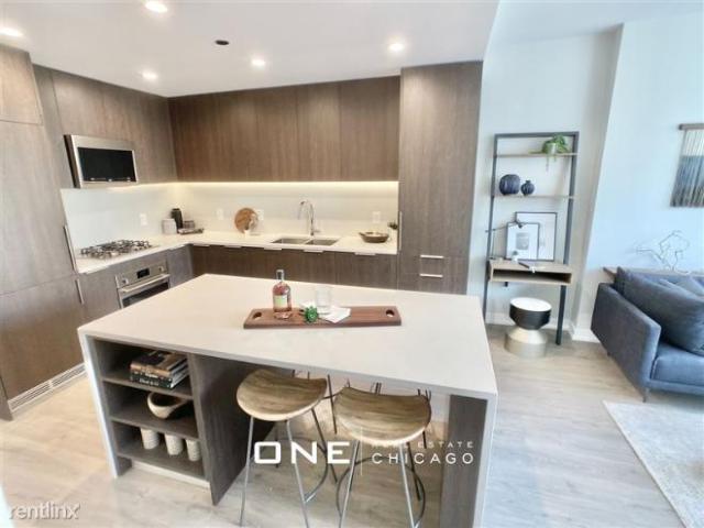 1 Br, 1 bath, Condo 1140 N Wells