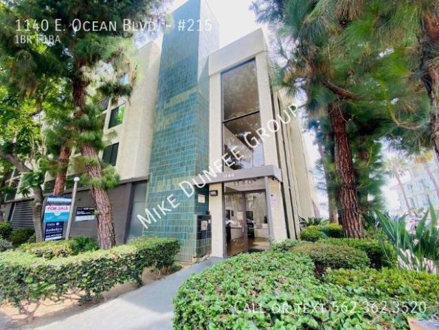 1 Br, 1 bath, Condo 1140 E Ocean Blvd