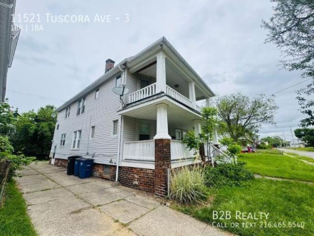 1 Br, 1 bath, Condo 11521 Tuscora Ave