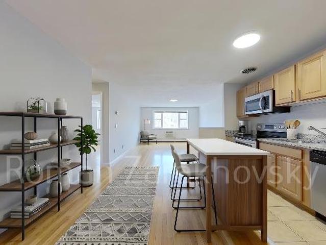 1 Br, 1 bath, Condo 116 Babcock St