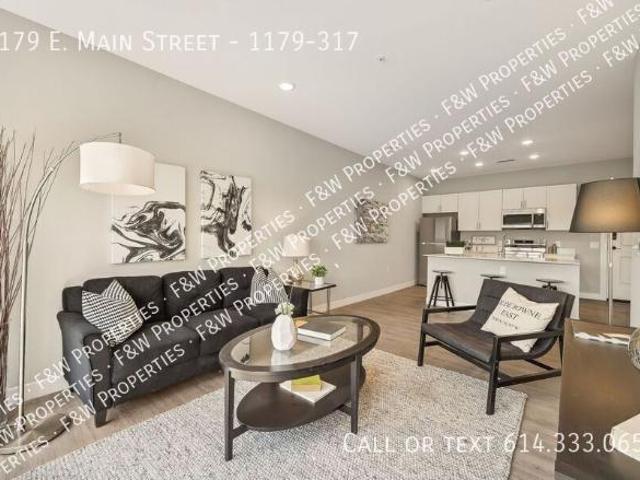 1 Br, 1 bath, Condo 1179 E Main Street