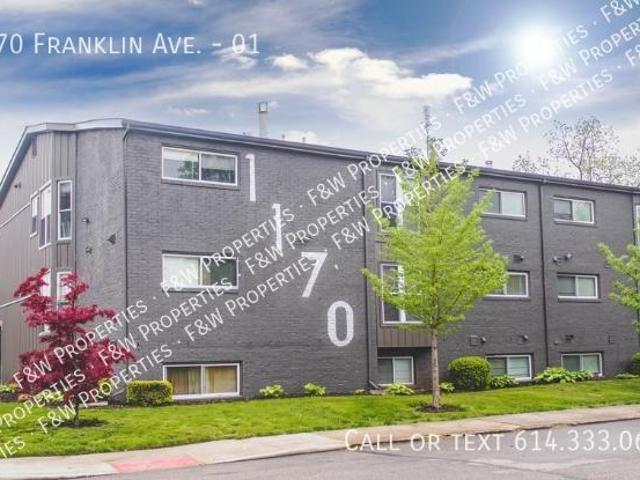 1 Br, 1 bath, Condo 1170 Franklin Ave