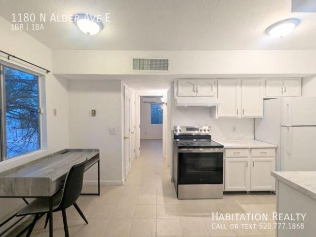 1 Br, 1 bath, Condo 1180 N Alder Ave E