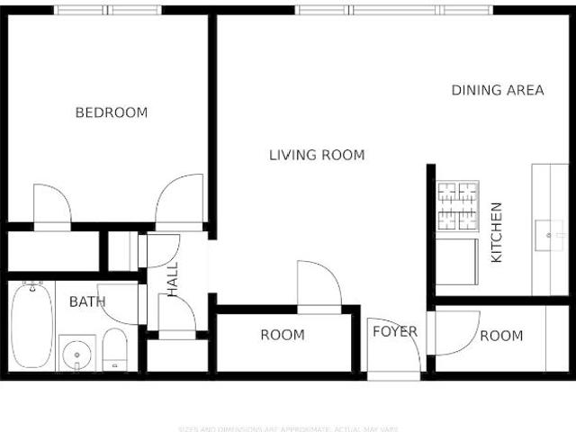 1 Br, 1 bath, Condo 1180 Colorado Blvd