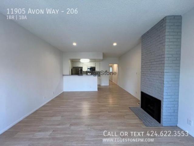 1 Br, 1 bath, Condo 11905 Avon Way