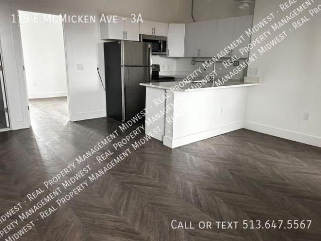 1 Br, 1 bath, Condo 119 E Mcmicken Ave