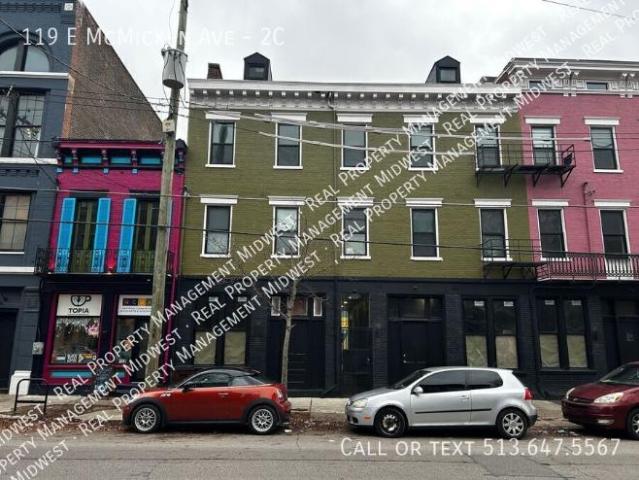1 Br, 1 bath, Condo 119 E Mcmicken Ave