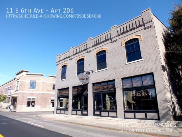1 Br, 1 bath, Condo 11 E 6th Ave