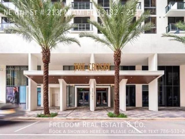 1 Br, 1 bath, Condo 11 NE 6th St