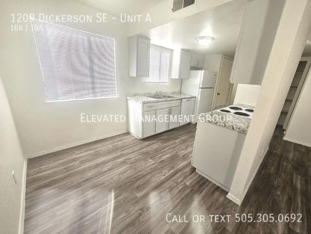 1 Br, 1 bath, Condo 1209 Dickerson Se
