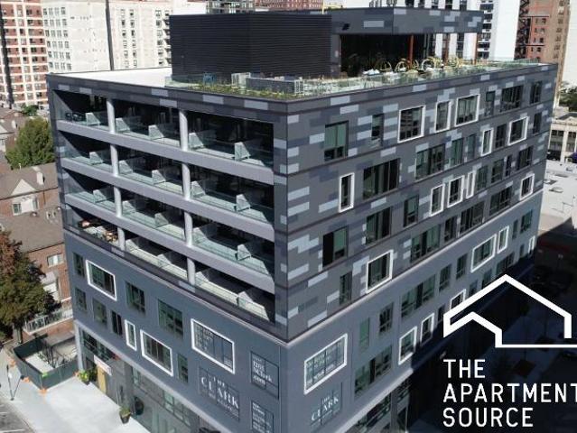 1 Br, 1 bath, Condo 1201 Clark