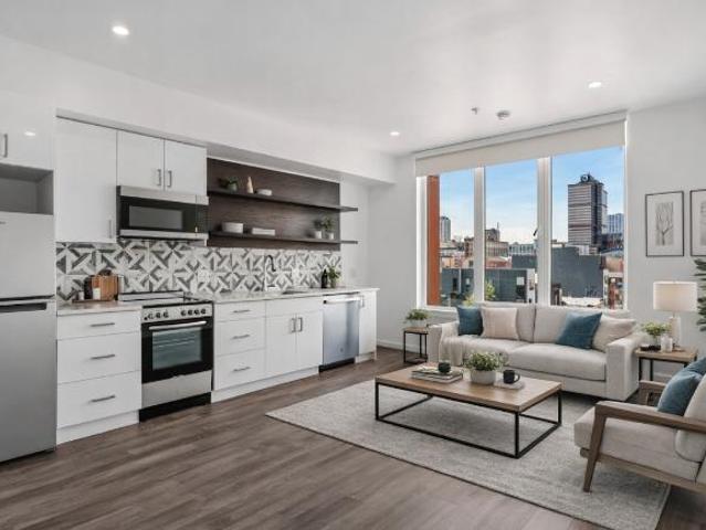 1 Br, 1 bath, Condo 1201 Vine St