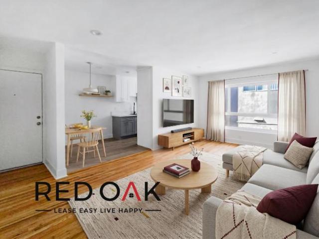 1 Br, 1 bath, Condo 120 S Oxford St