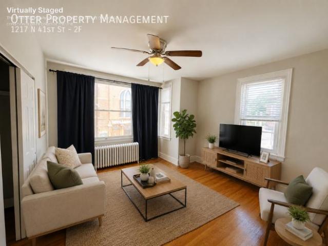 1 Br, 1 bath, Condo 1217 N 41st St
