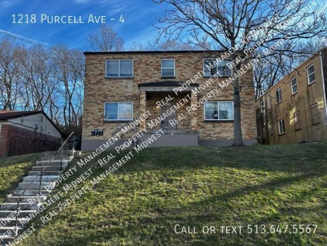 1 Br, 1 bath, Condo 1218 Purcell Ave