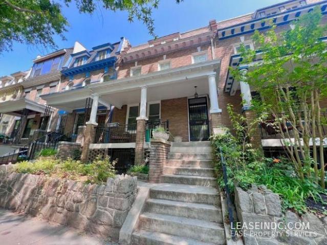 1 Br, 1 bath, Condo 1211 Park Road NW