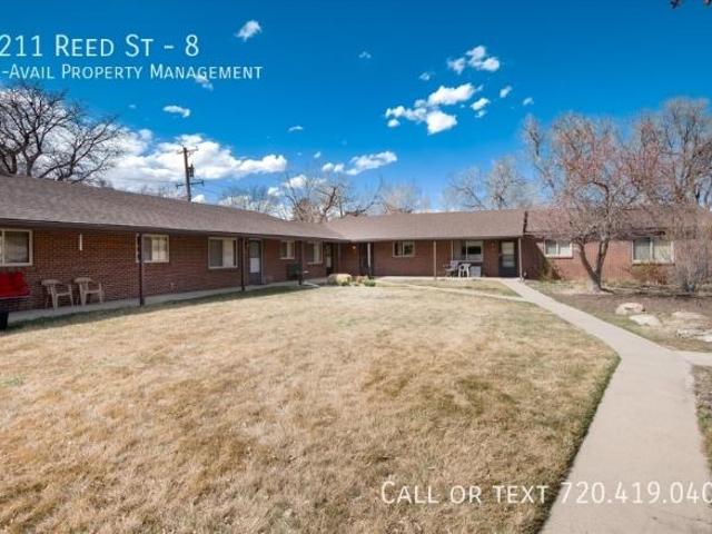 1 Br, 1 bath, Condo 1211 Reed St