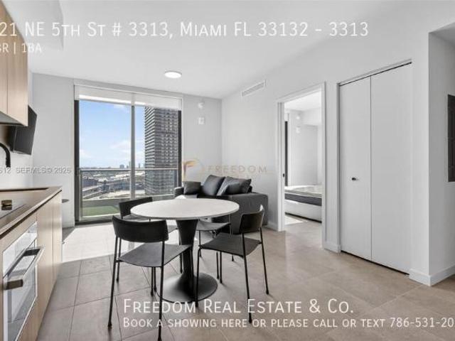 1 Br, 1 bath, Condo 121 NE 5th St