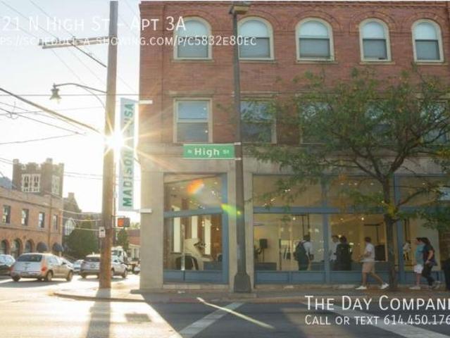 1 Br, 1 bath, Condo 1221 N High St
