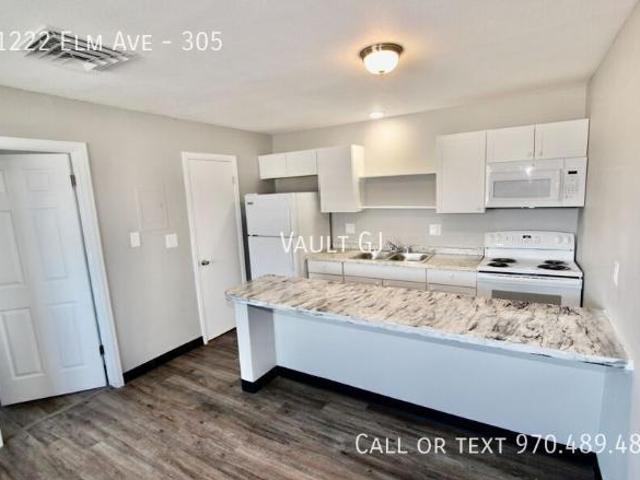 1 Br, 1 bath, Condo 1222 Elm Ave