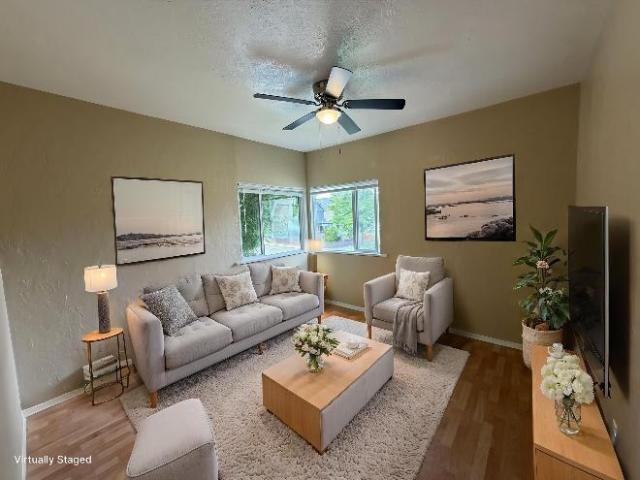 1 Br, 1 bath, Condo 1223 S J St