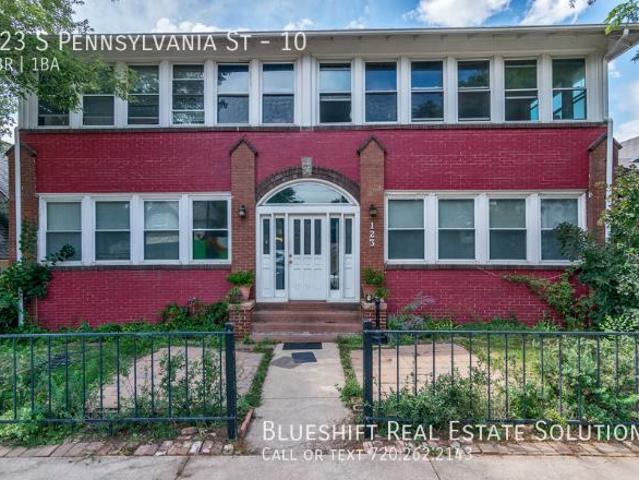 1 Br, 1 bath, Condo 123 S Pennsylvania St