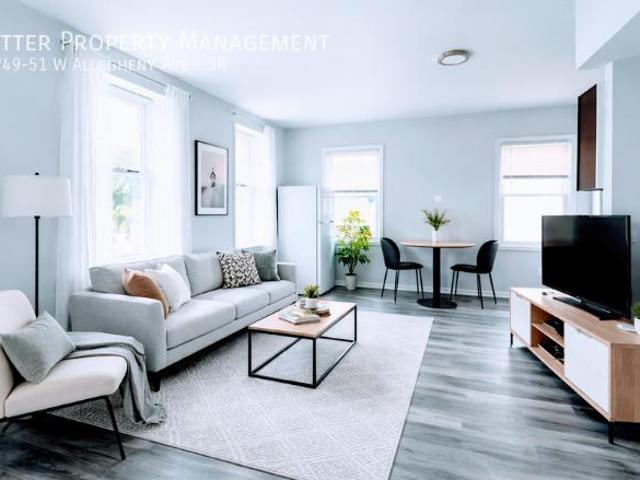 1 Br, 1 bath, Condo 1249 W Allegheny Ave